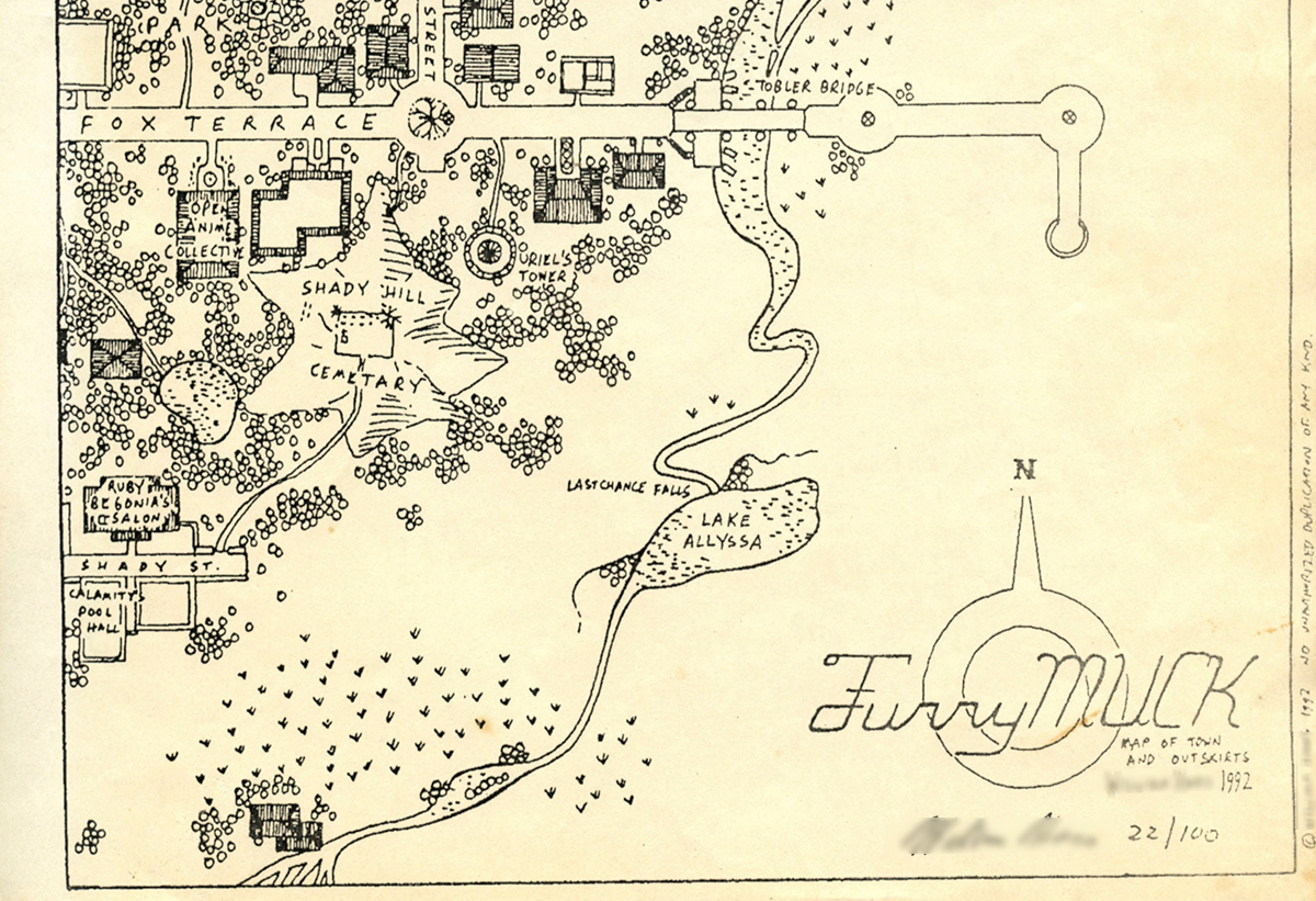 When FurryMUCK Was New | Fang, Feather, & Fin