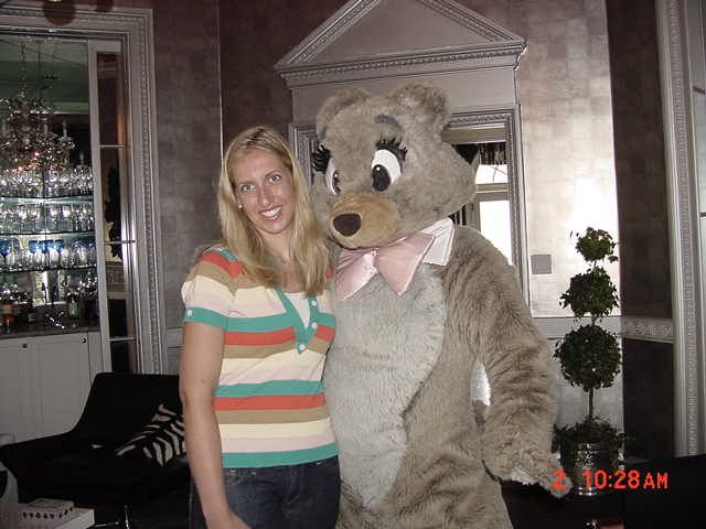 This Old Fursuit: Hilda the Bambioid | Fang, Feather, & Fin