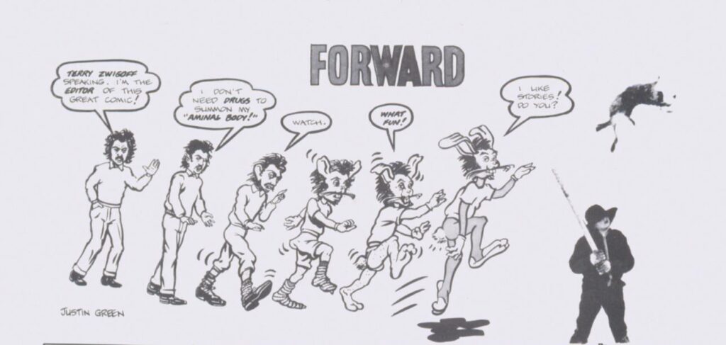 On the Origin of Fursonas | Fang, Feather, & Fin